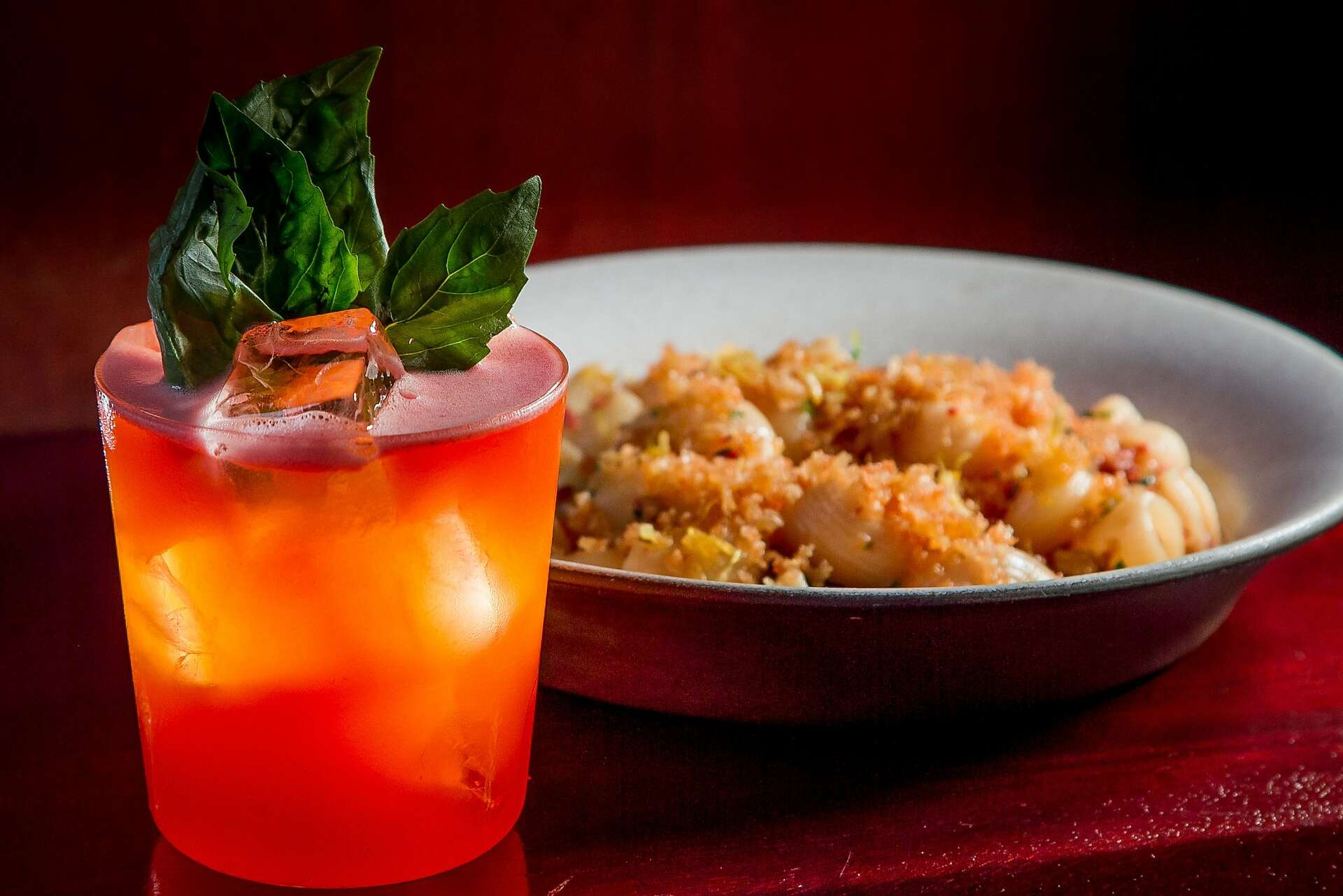 Tosca Cafe, S.F.: A favorite North Beach standby, relaunched