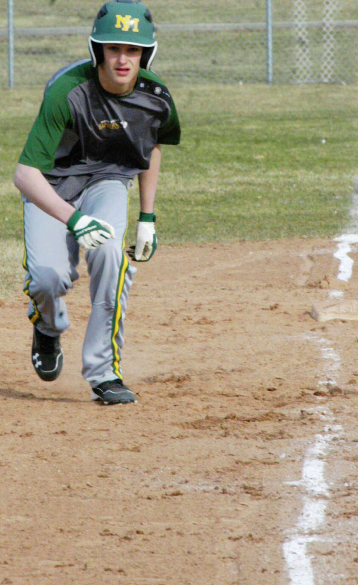 Green Wave baseball
