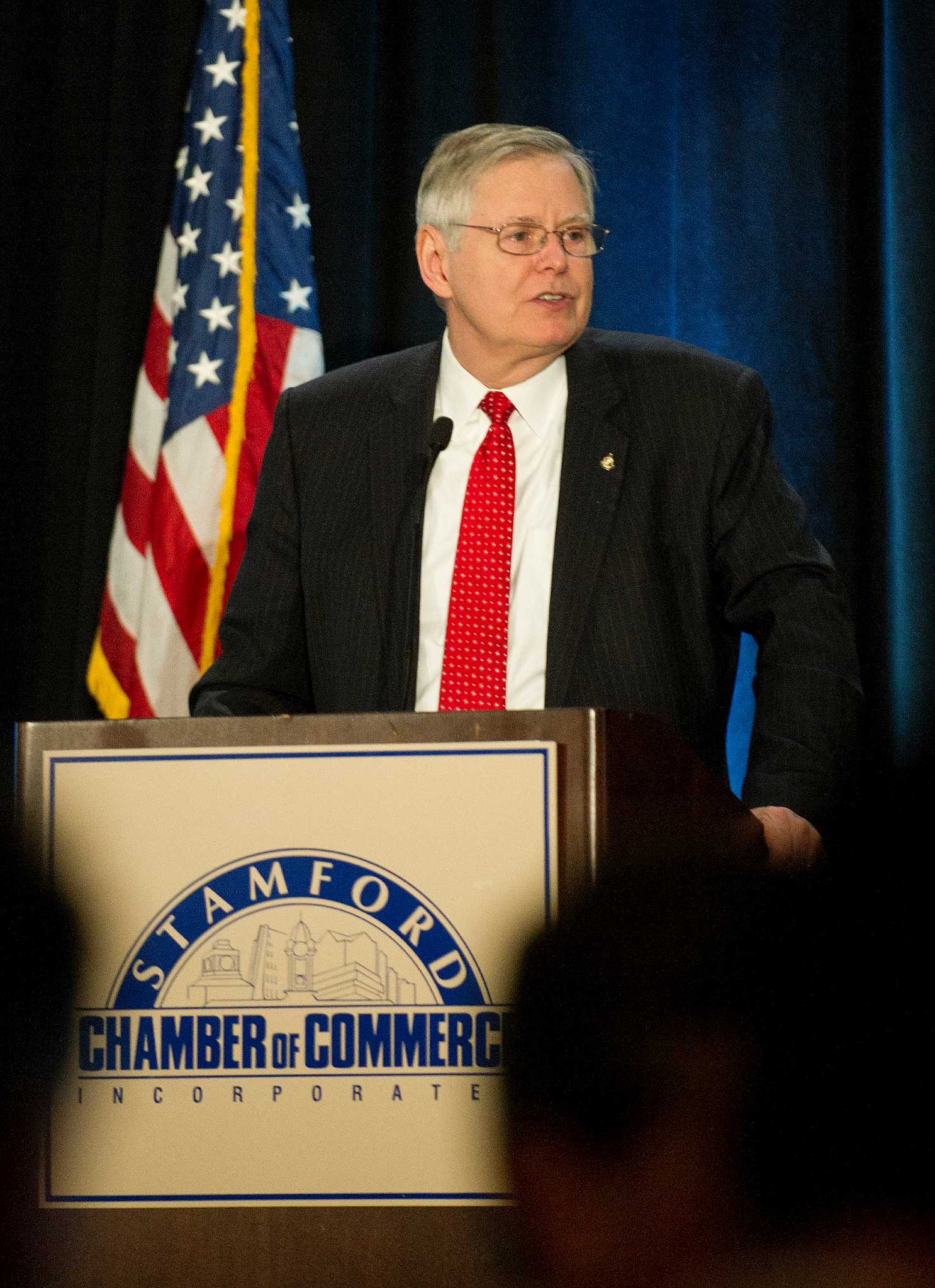Stamford's Martin delivers first state of the city address