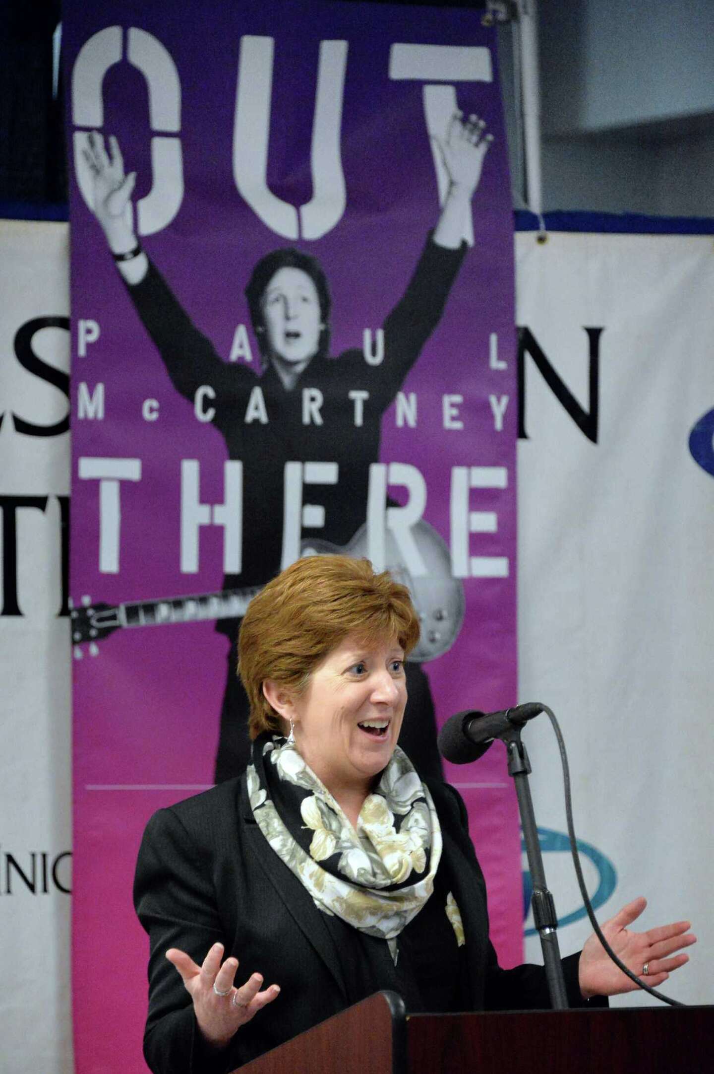 Ticket rush expected for Paul McCartney concert