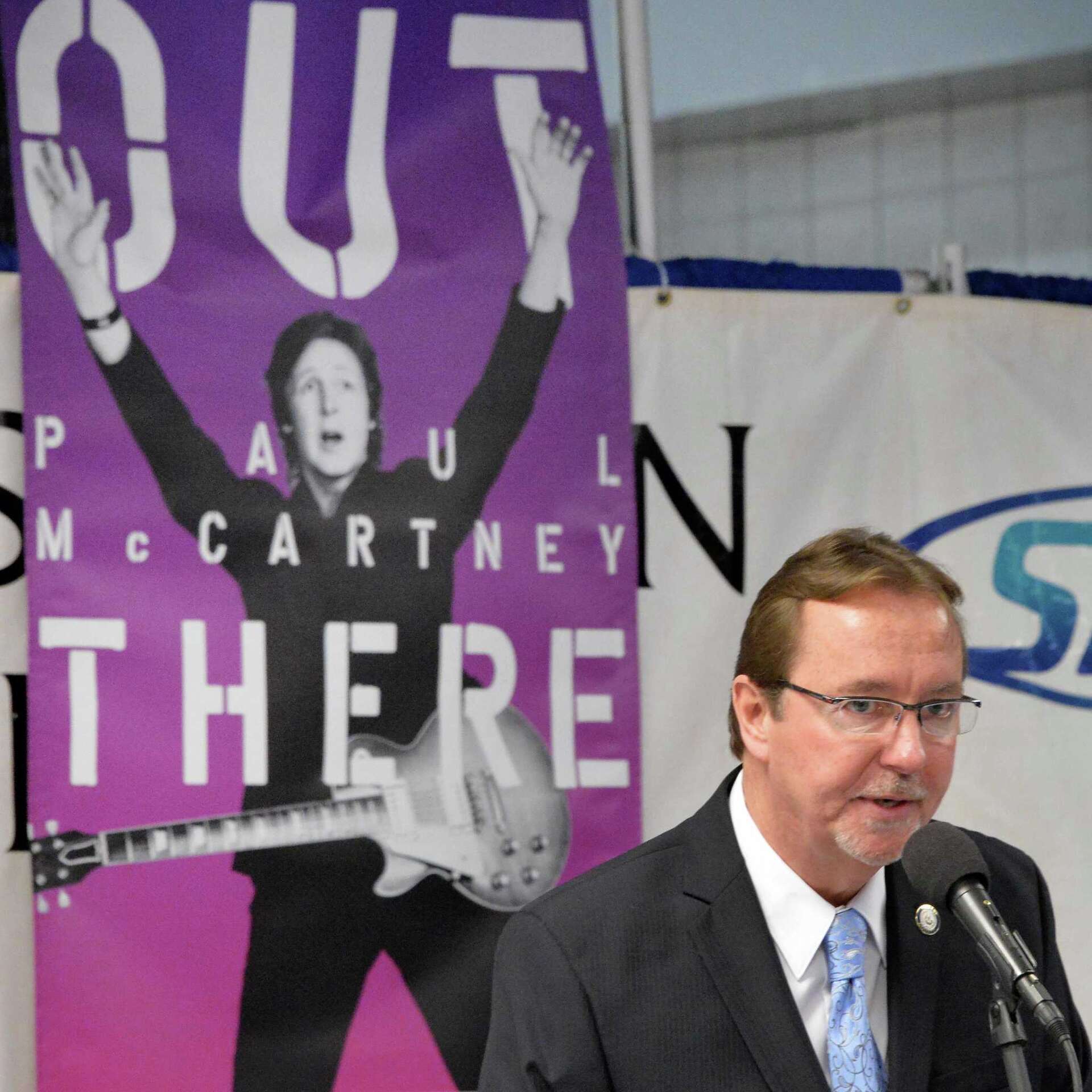 Ticket rush expected for Paul McCartney concert