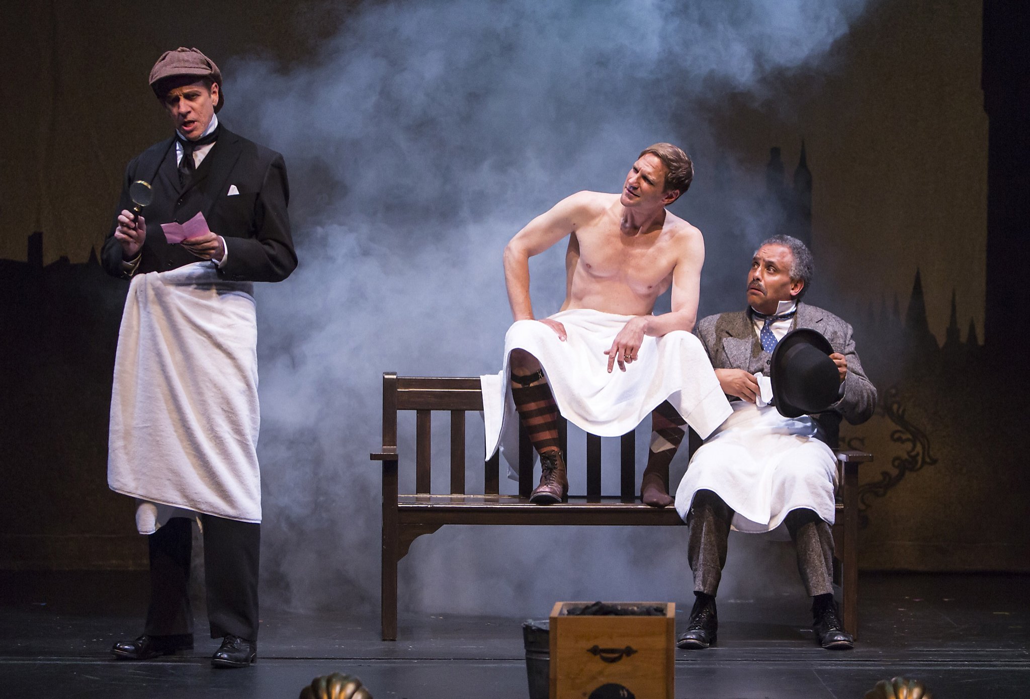 'The Hound of the Baskervilles' review: Old dog, new tricks