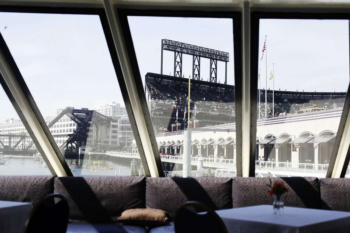 AT&T Park's Gotham Club tips its hat to S.F. Giants' roots