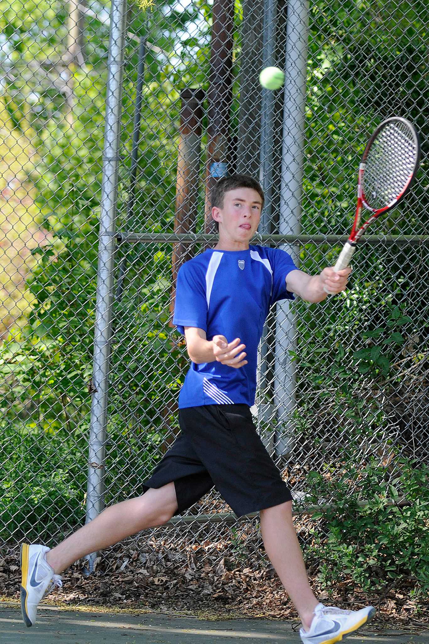 Boys tennis preview for Ludlowe, Prep