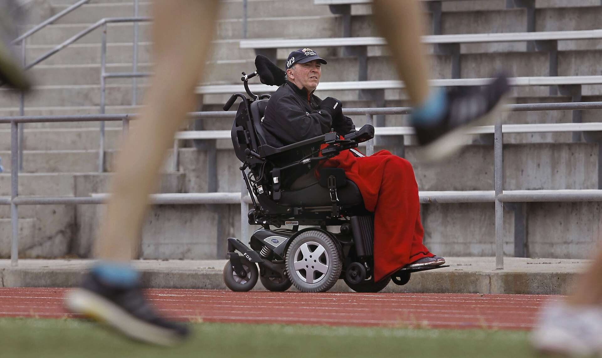 University High coach Jim Tracy succumbs to ALS