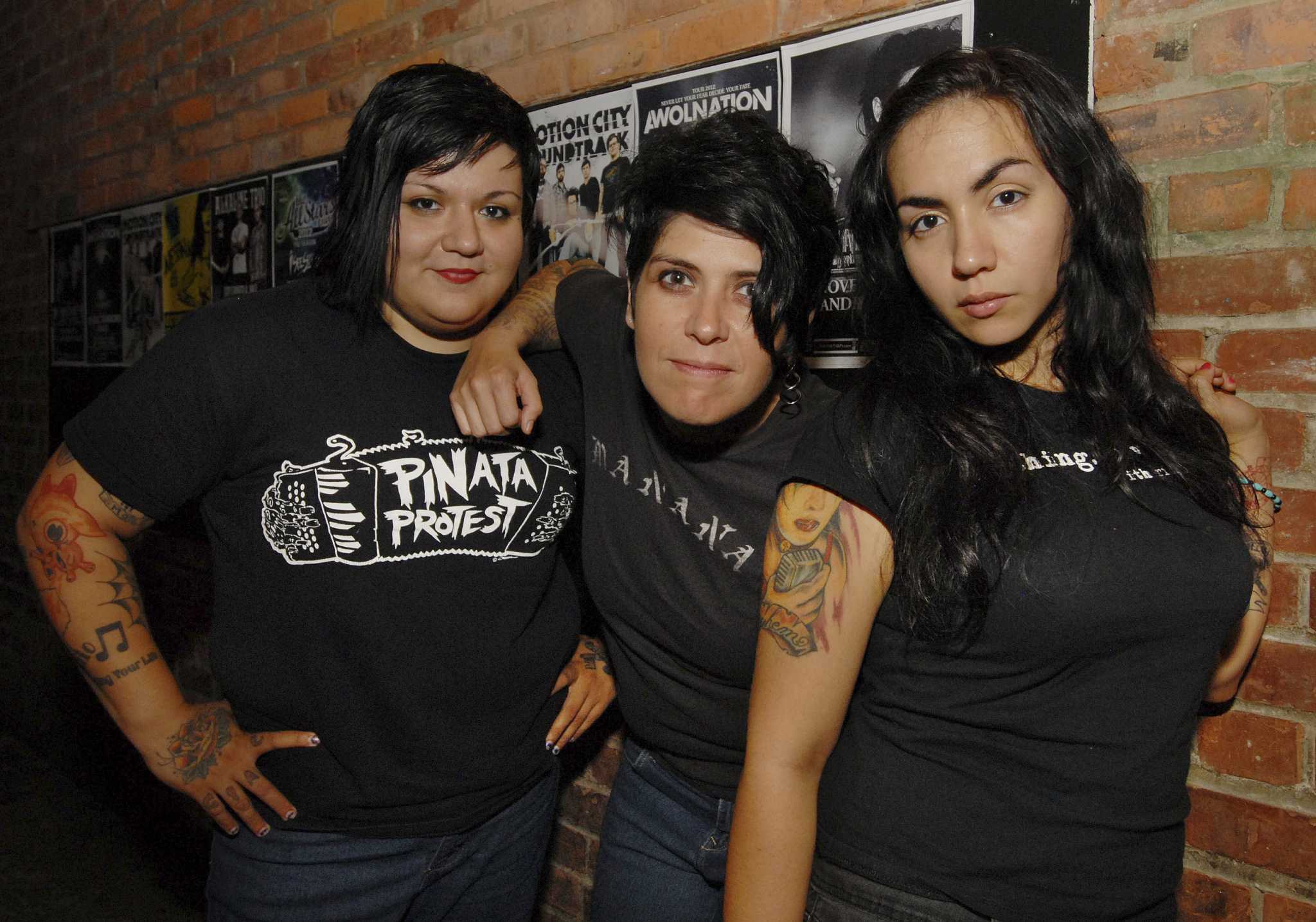 Fiesta's first week not lacking for live music