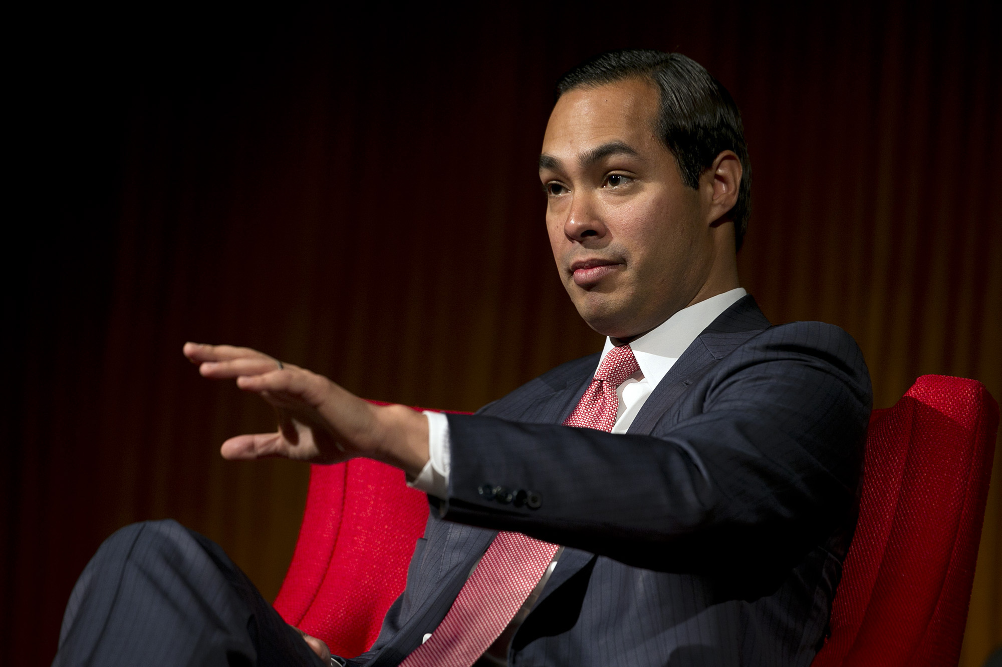 Castro, Patrick set for immigration debate