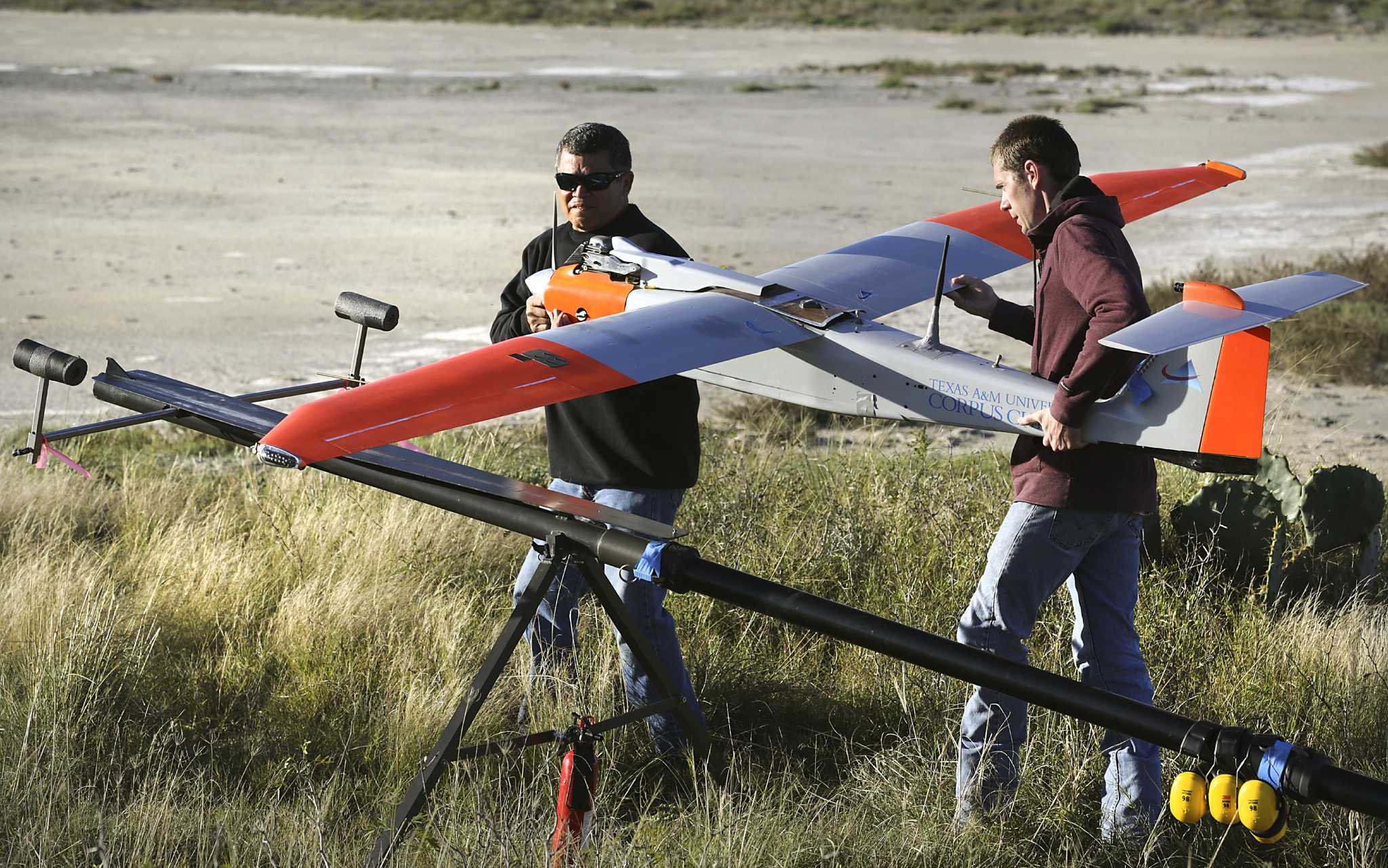 Drones could have $6.5 billion Texas impact