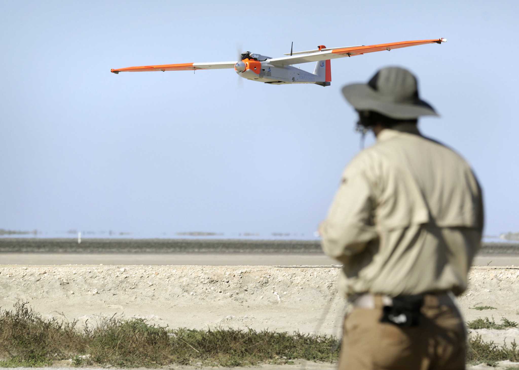 Corpus drone site ready for takeoff