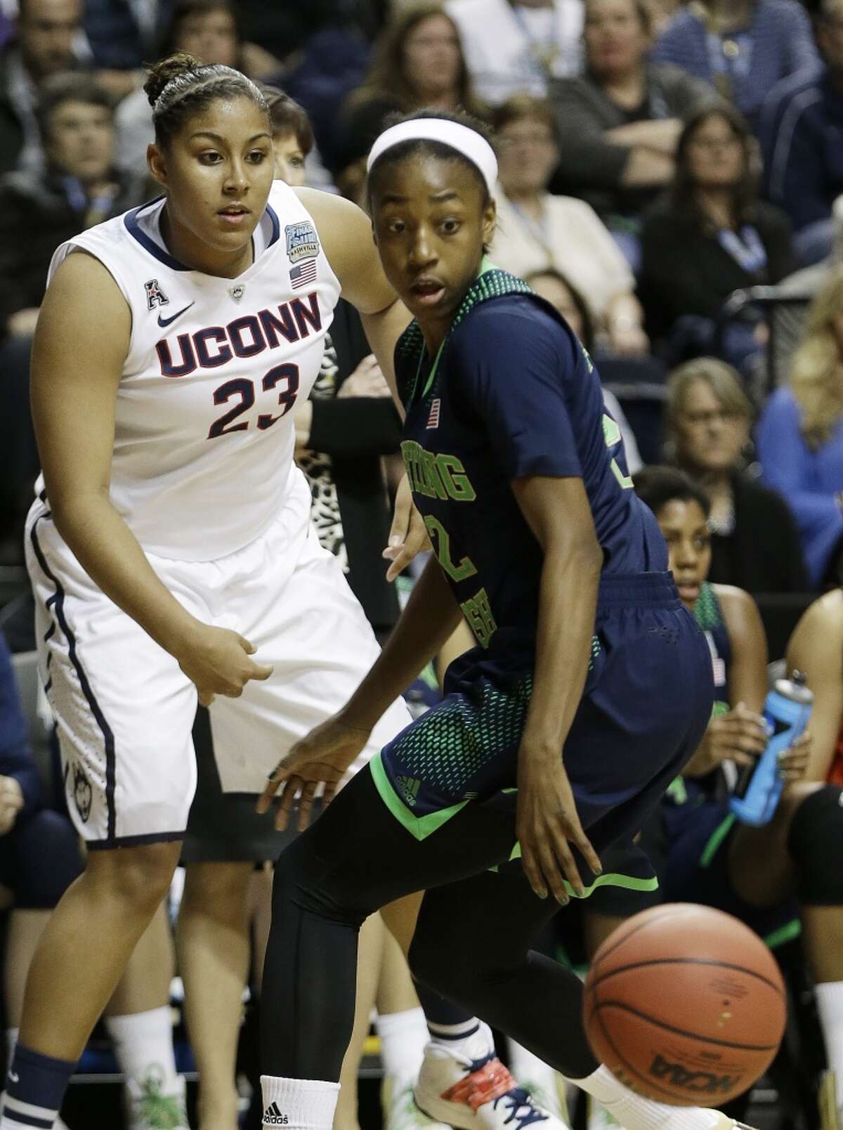 Game report: UConn wins 9th NCAA title