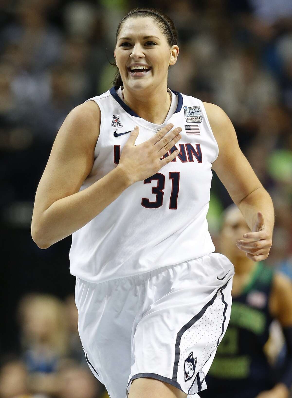 Game report: UConn wins 9th NCAA title