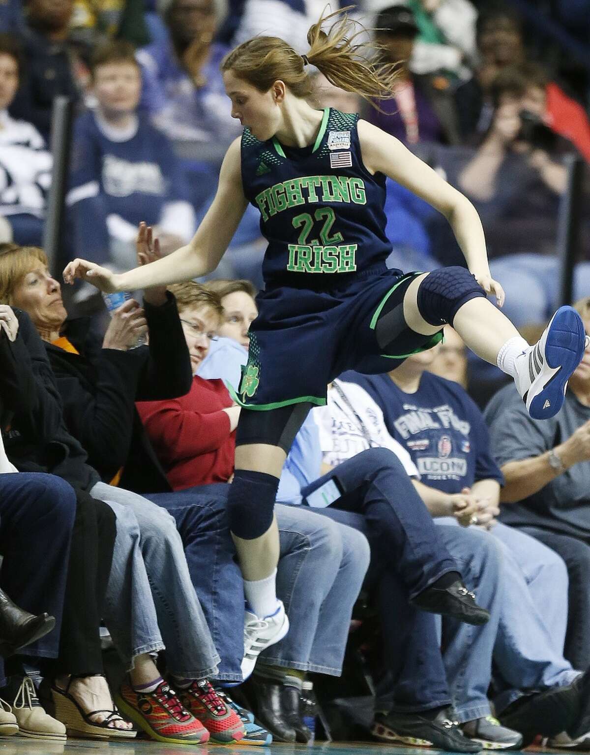 Game report: UConn wins 9th NCAA title