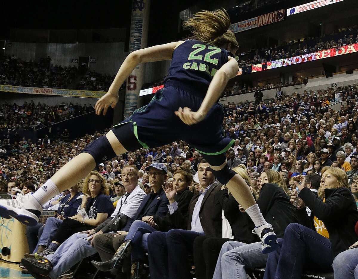 Game report: UConn wins 9th NCAA title