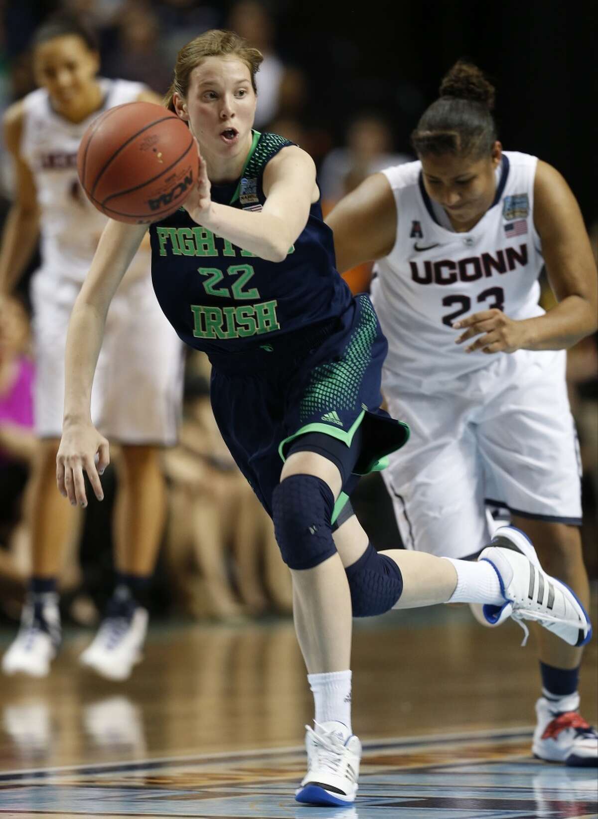 Game report: UConn wins 9th NCAA title