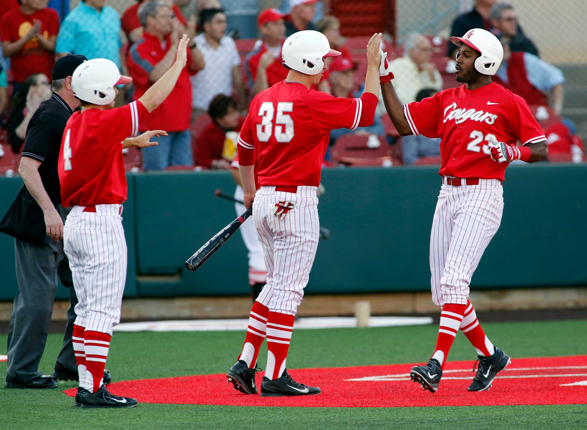 UH to open 2015 baseball season against Minnesota