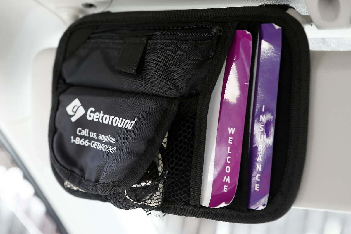 Car-sharing firms getting 900 S.F. street parking spaces