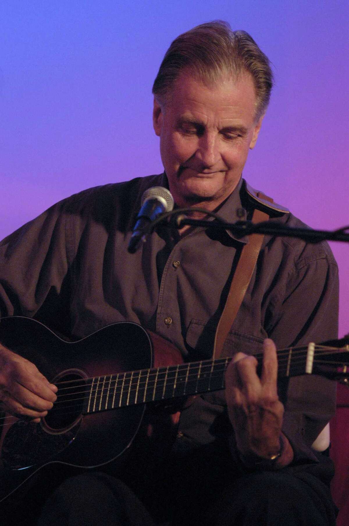 Geoff Muldaur breathes new life into classic music
