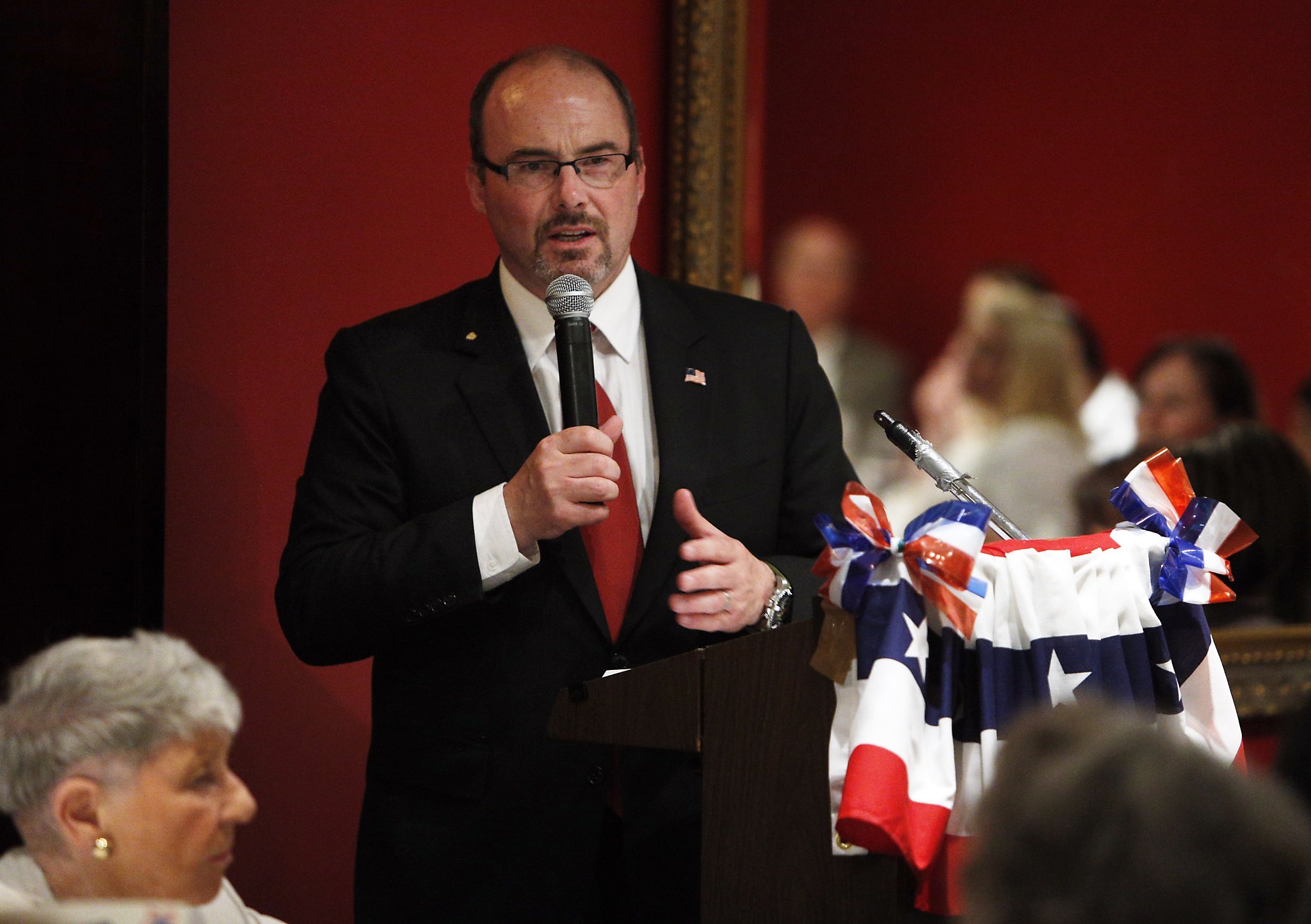 GOP hopeful Donnelly stands by fiery speech on immigration