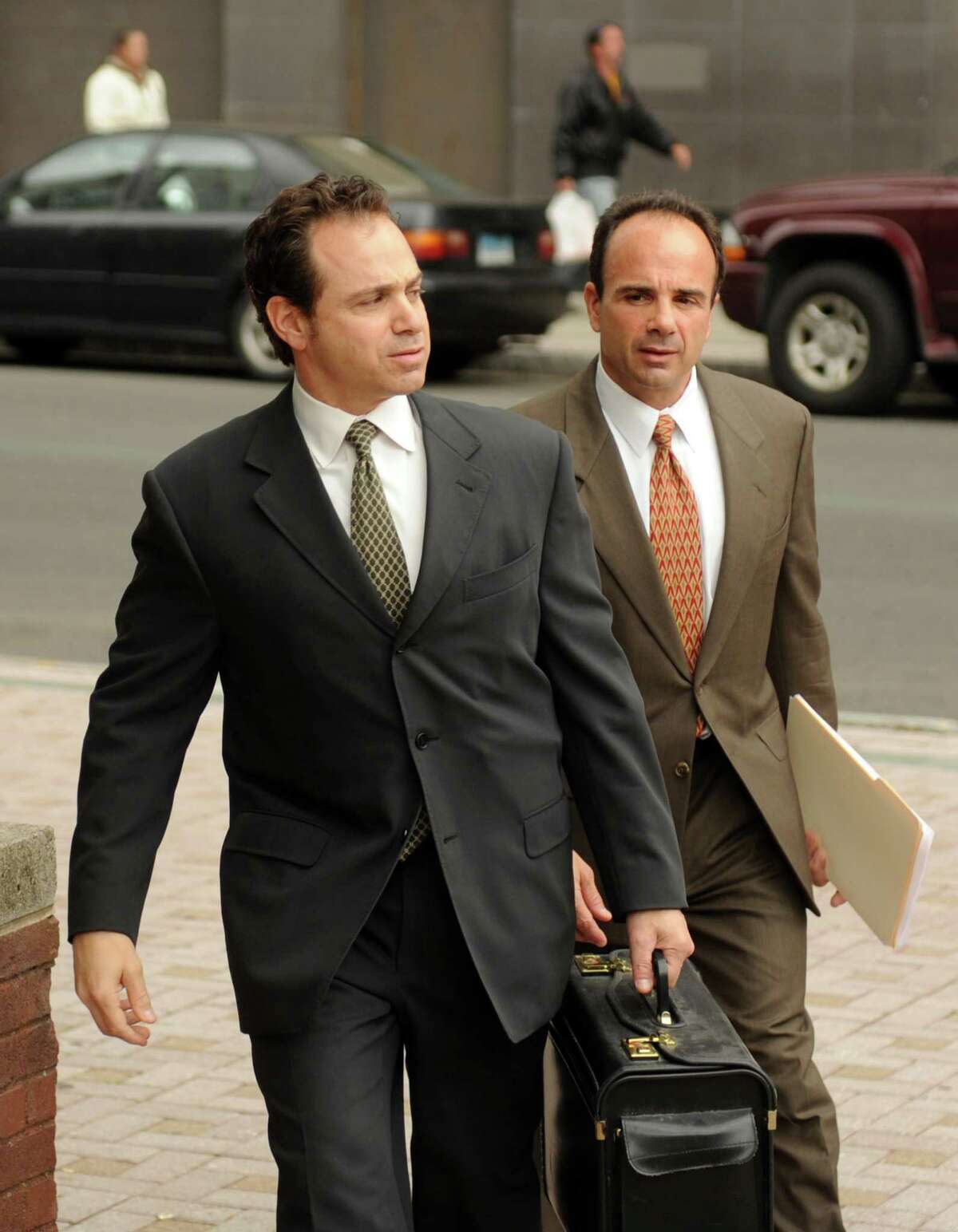 Court: Ganim still can't practice law