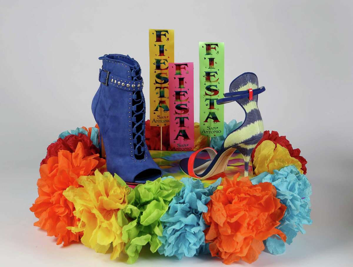 Footwear fit for 18 days of Fiesta fun