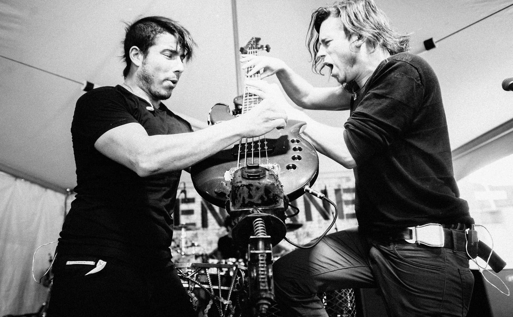 Nothing More finds many more listeners