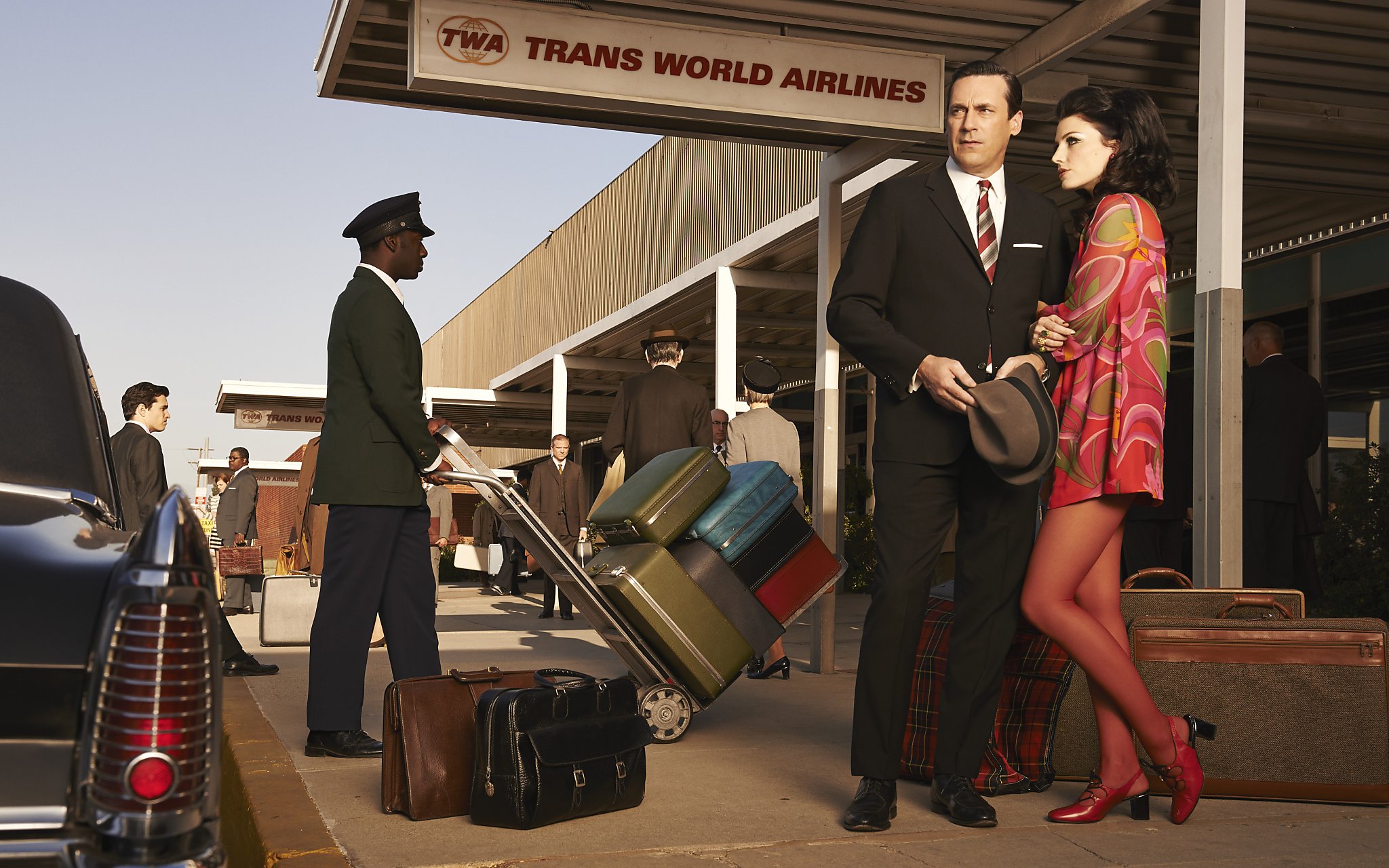 'Mad Men' review: Time, truth catching up with characters