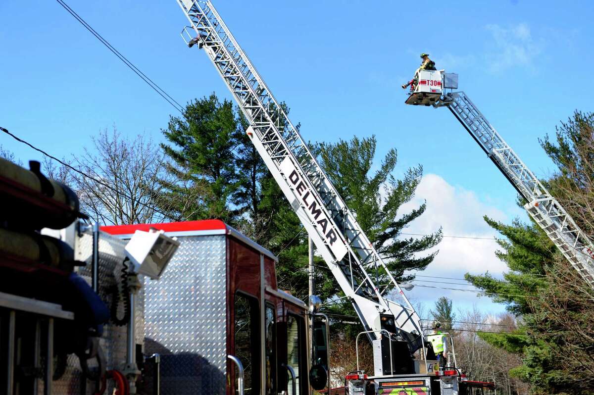 Fire destroys Bethlehem home