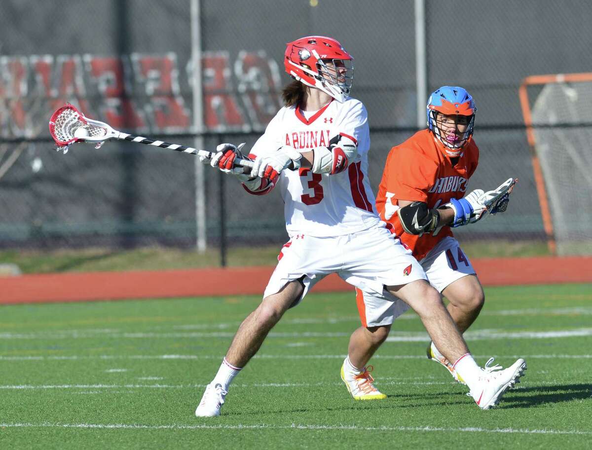 Greenwich's Foote named CHSCA Lacrosse Player of the Year
