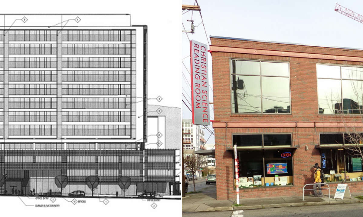Seattle building boom: The biggest projects in the city