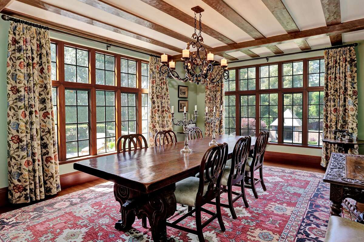 Remodeled Piedmont estate offers elegance inside and out