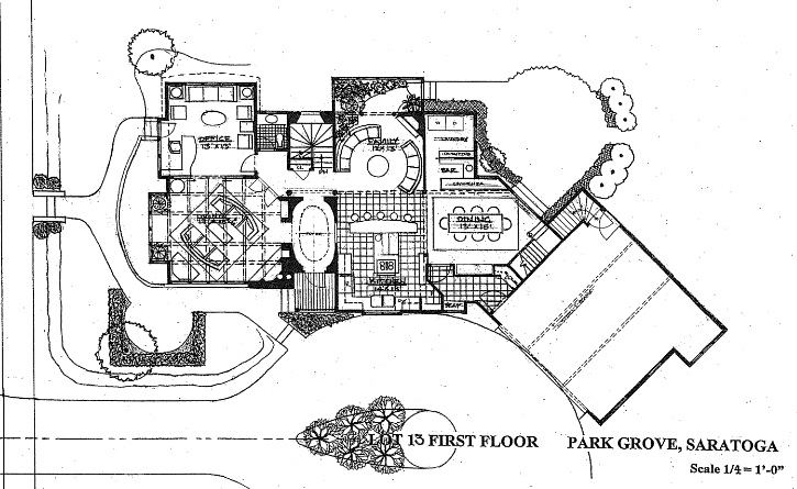 House Plans: Luxury, privacy close to Spa City