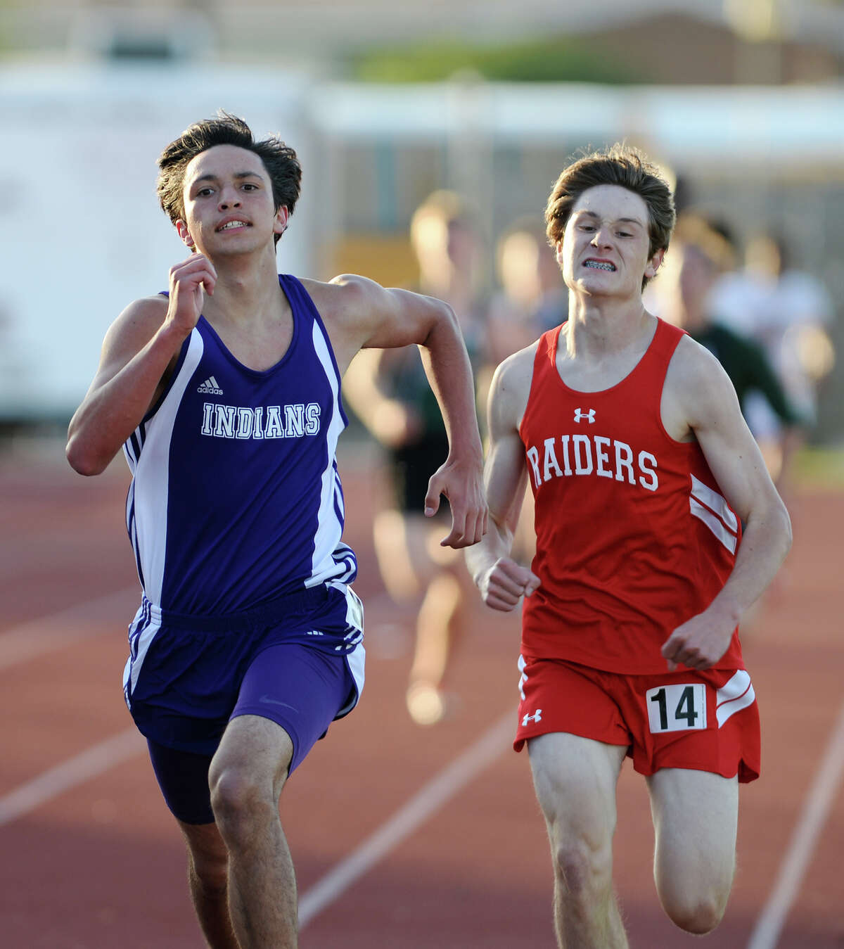 West Orange-Stark boys focusing on nabbing a state title