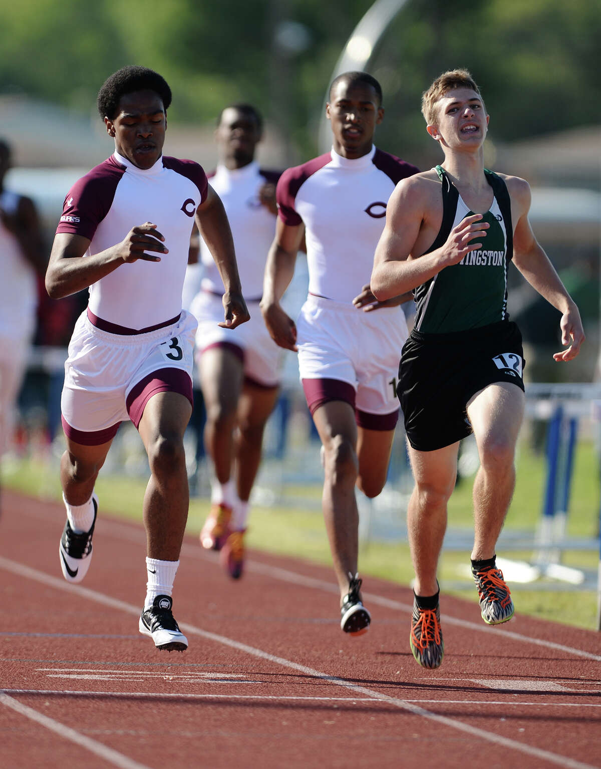 West Orange-Stark boys focusing on nabbing a state title