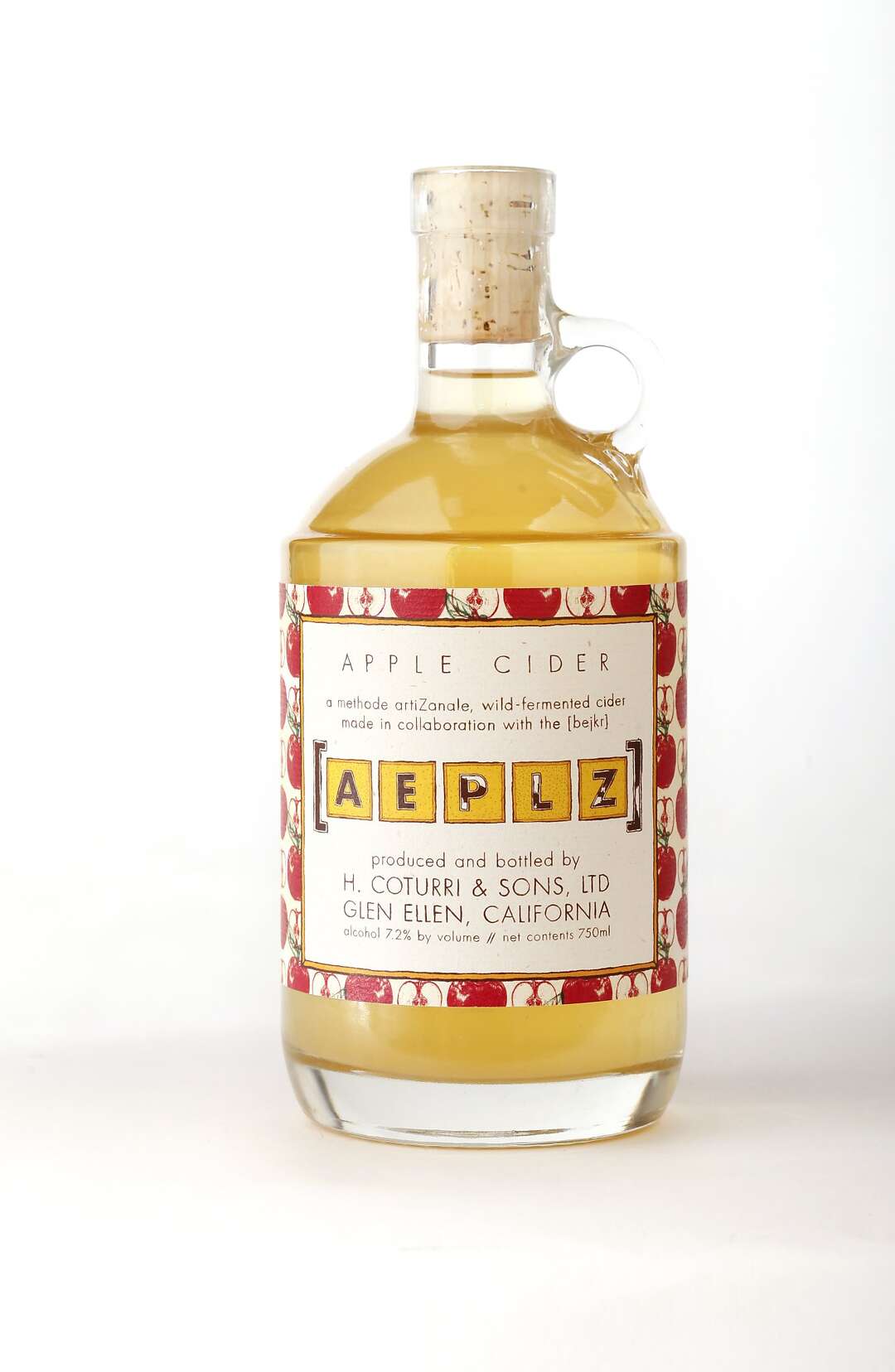 Ciders blossom on West Coast - and beyond