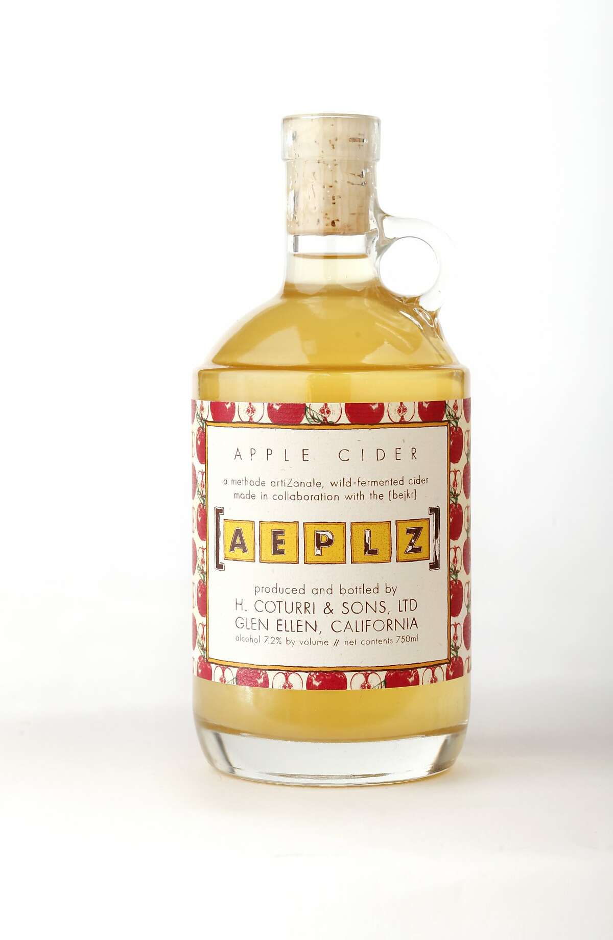 Ciders blossom on West Coast - and beyond