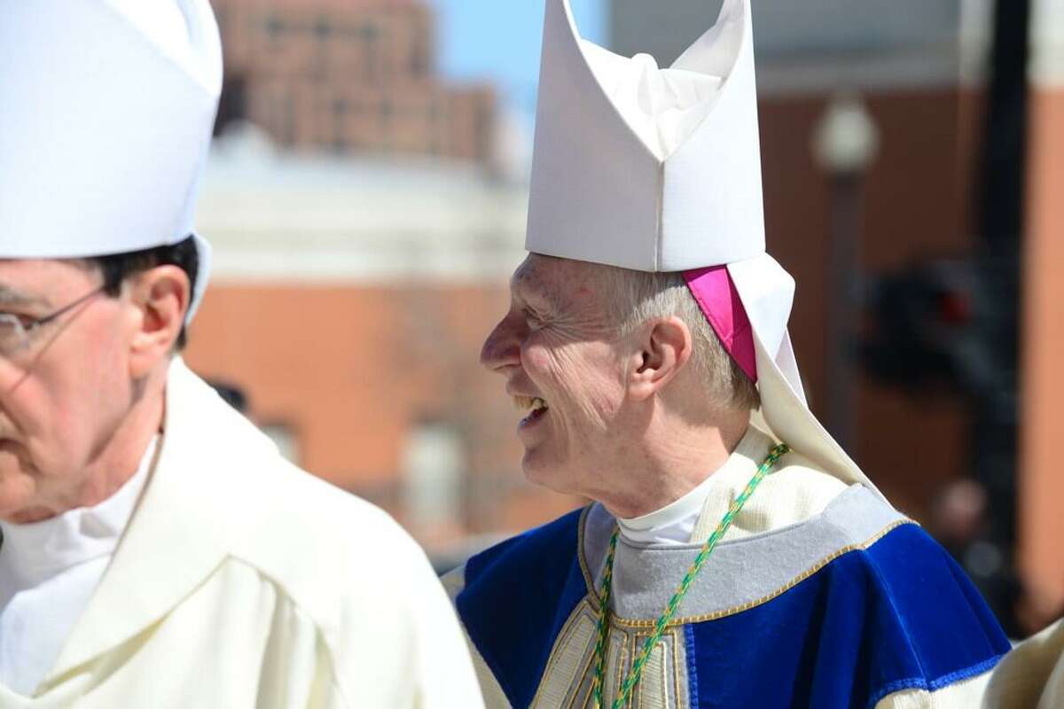 Amid pageantry, Albany has a new bishop