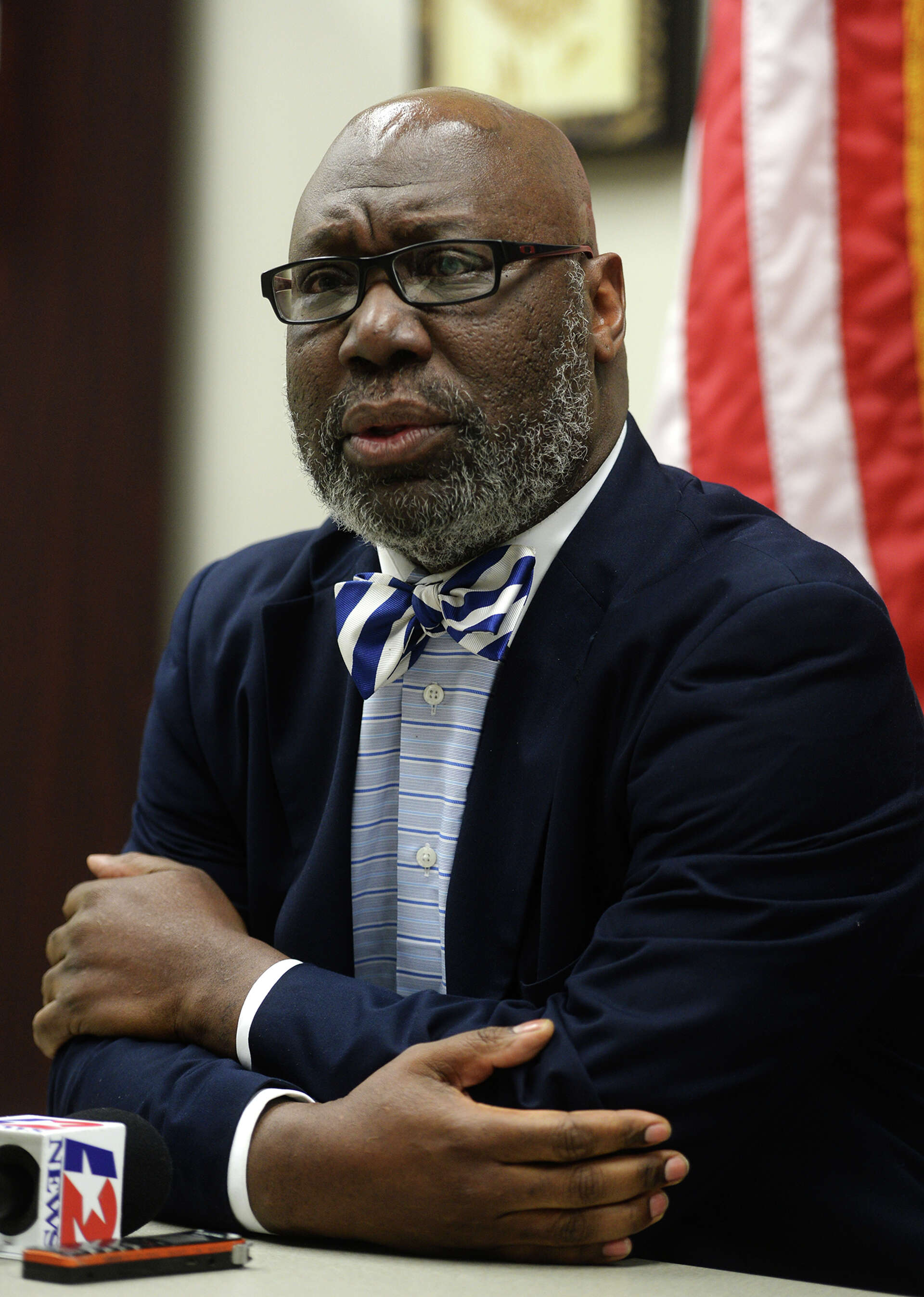 TEA taking over Beaumont ISD; Chargois out