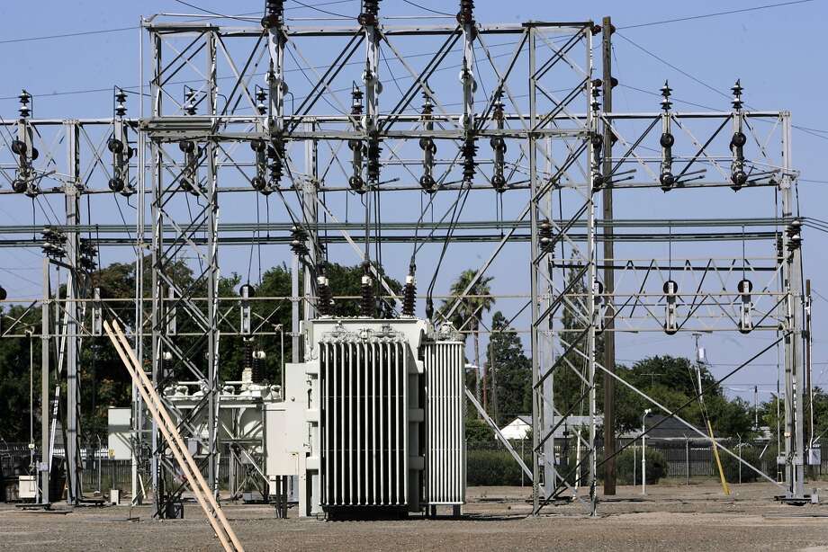 Despite recent blackout, PG&E upgrading its substations, grid - San ...