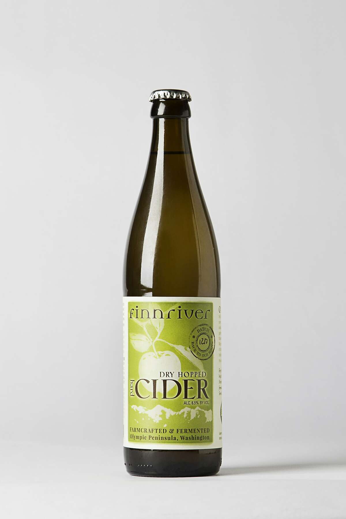 Ciders blossom on West Coast - and beyond