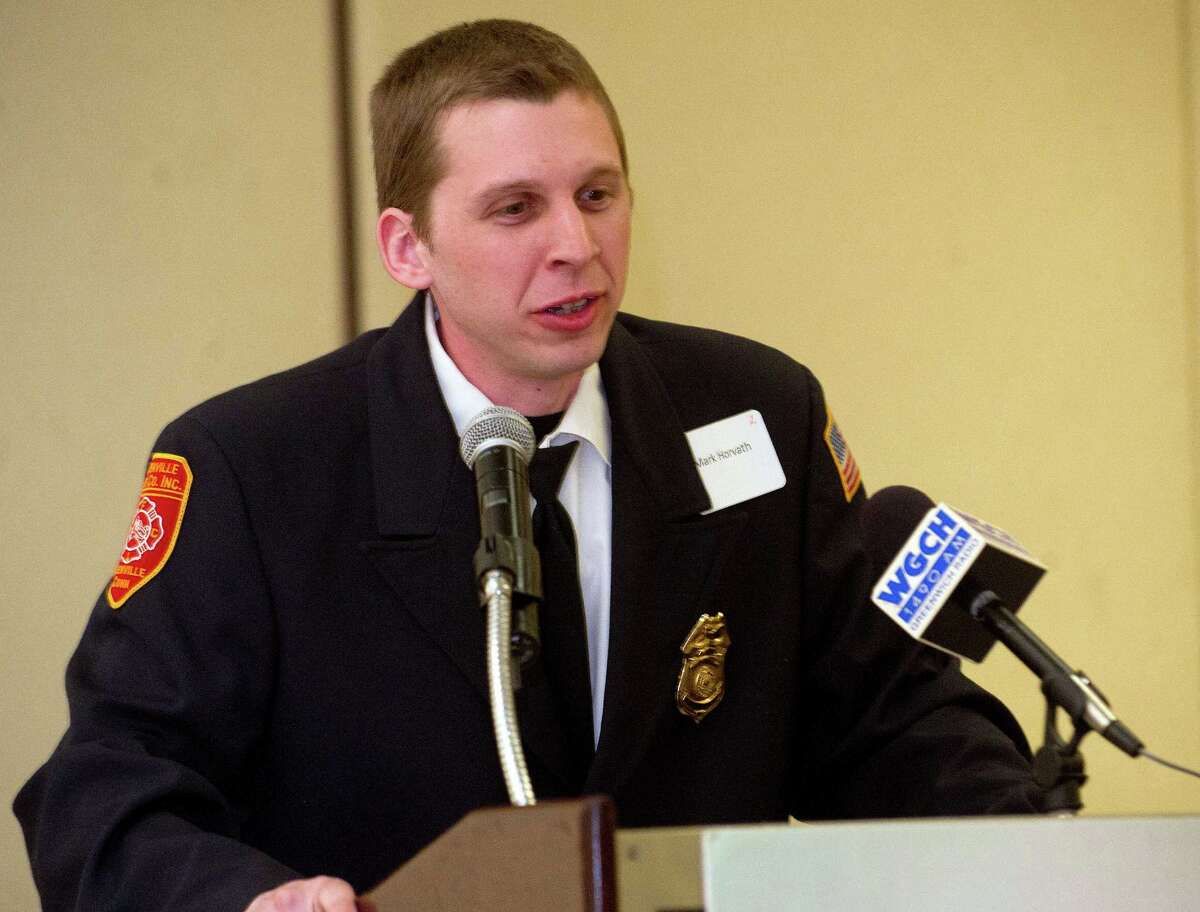 Vineyard Vines, Peter Malkin honored at Greenwich chamber luncheon
