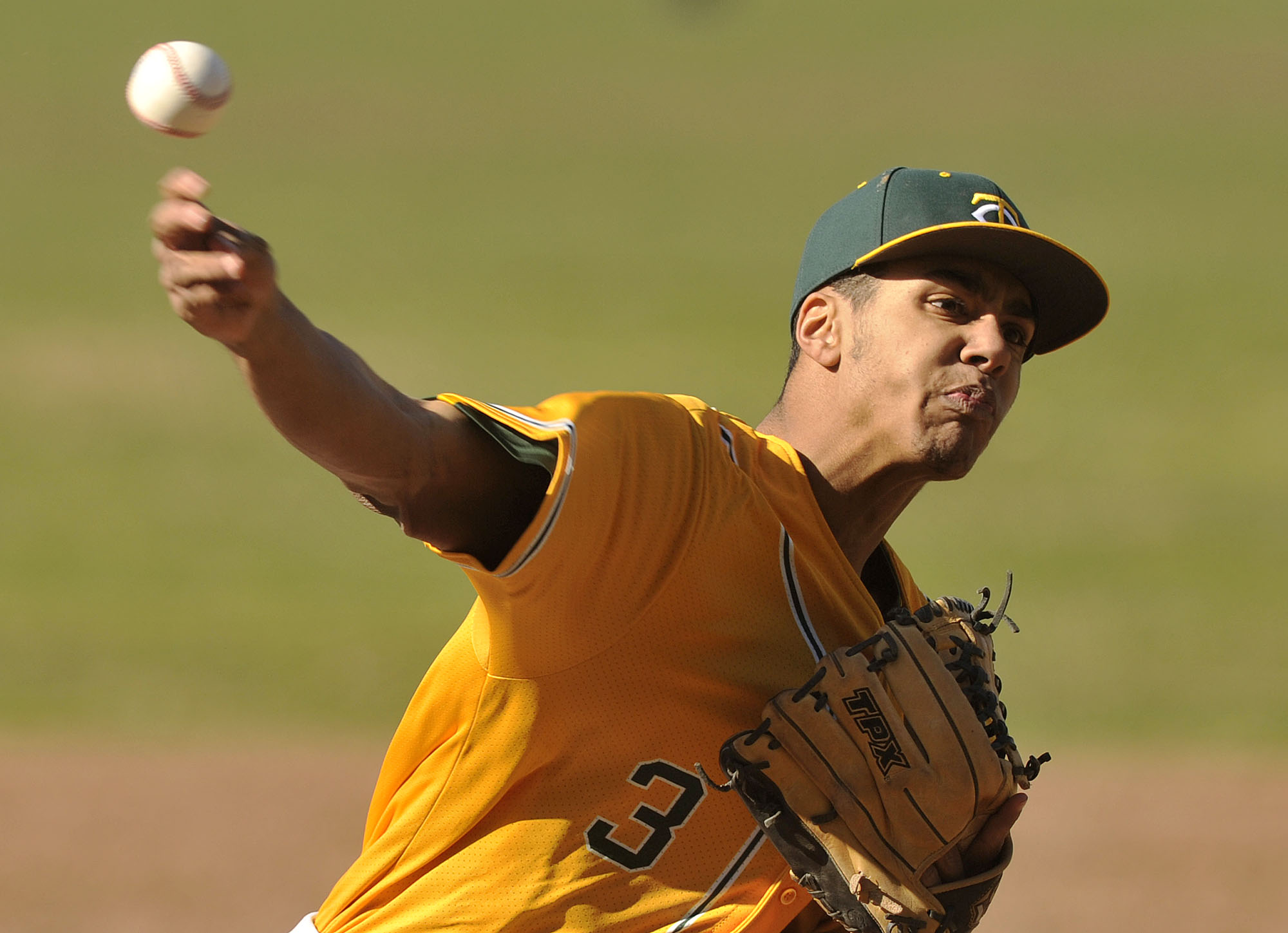 Hearst Connecticut Media Super 15 Baseball All-Star Team