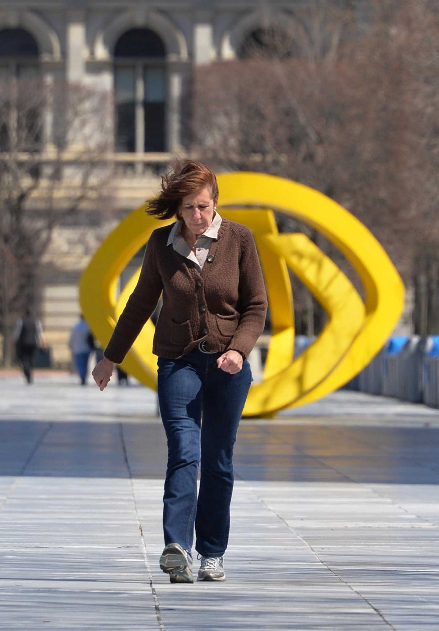 Photos: Looking more like spring