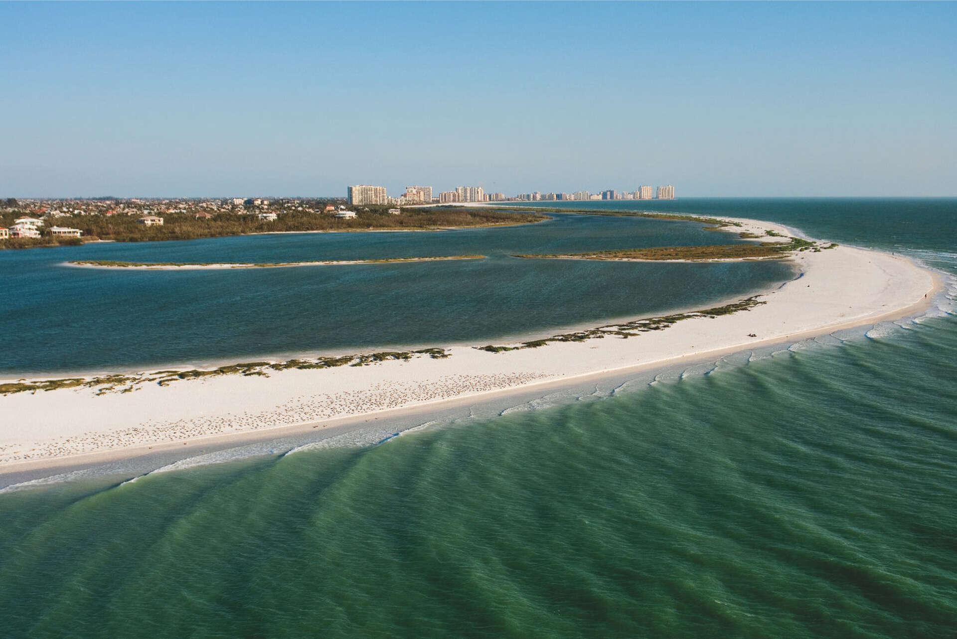 A Tale of Two Islands: Marco Island and Sanibel Island