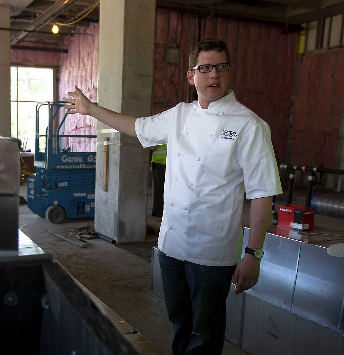 Noted chef Justin Basye returns to the restaurant scene with his own ...