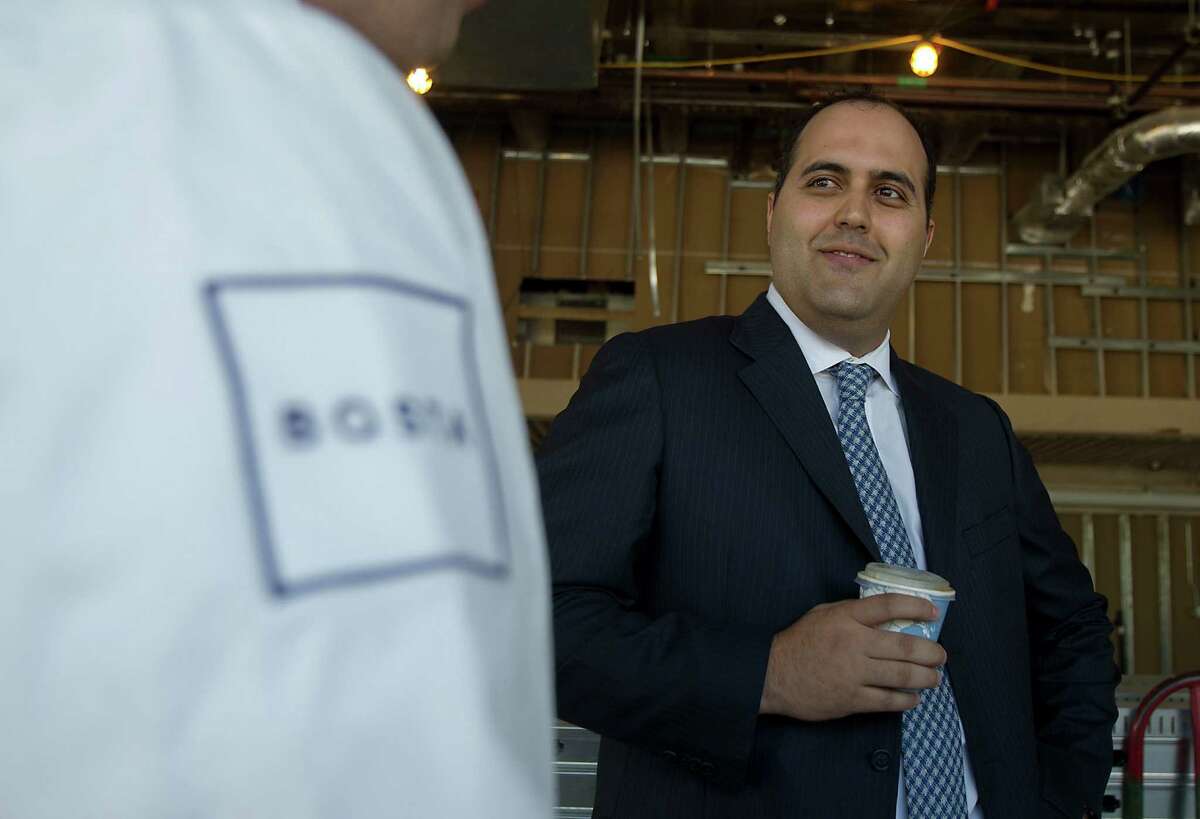 Noted chef Justin Basye returns to the restaurant scene with his own ...