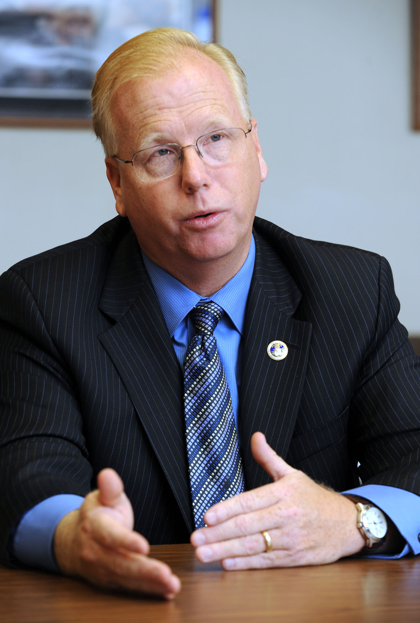 Boughton reaches for public financing threshold