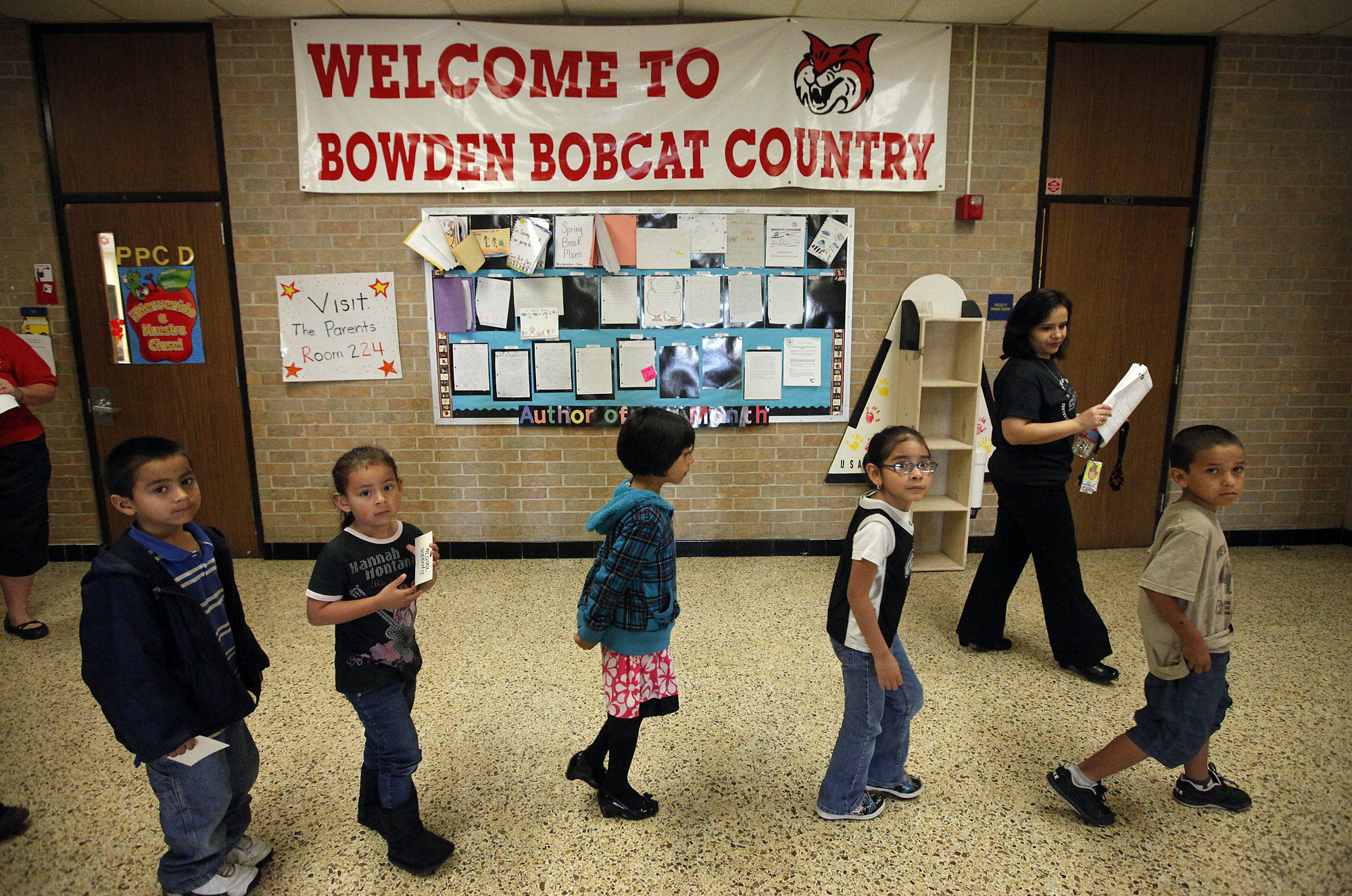 The trends in educational attainment are positive — and they still ...