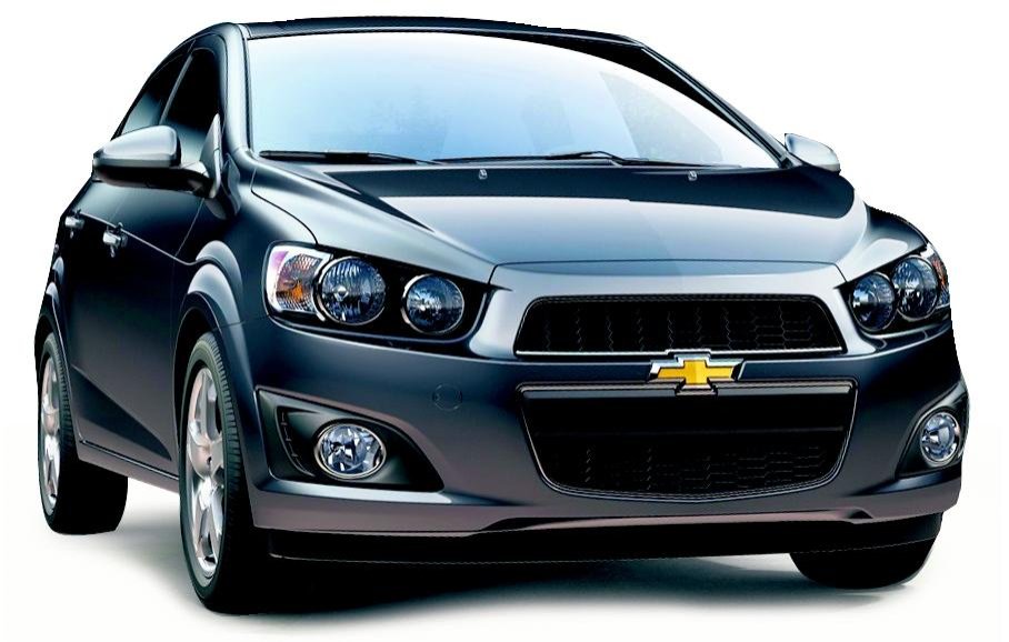 2014 Chevrolet Sonic