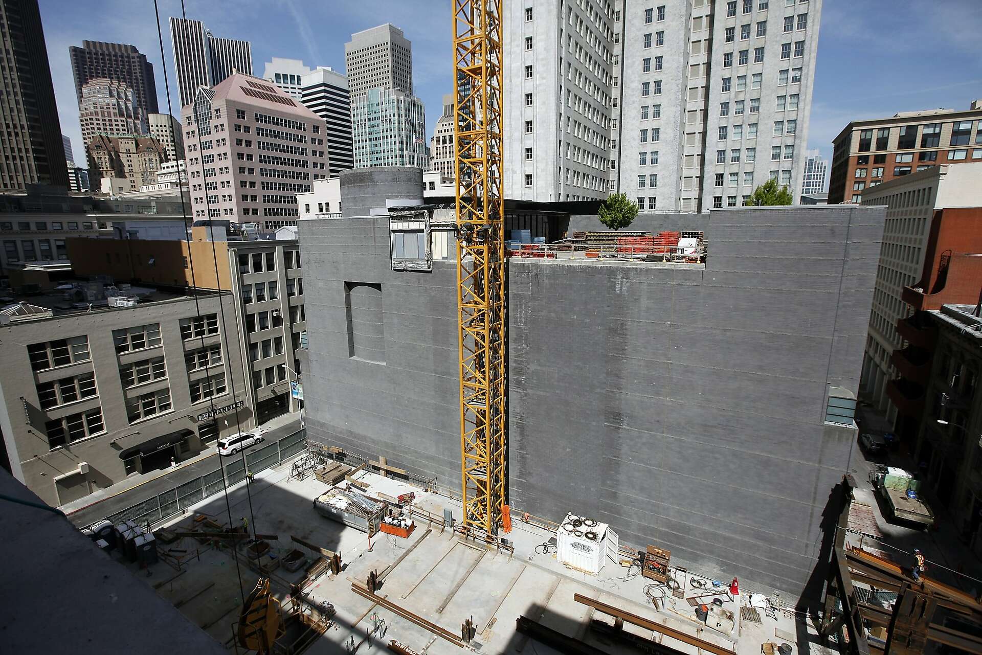 A look inside SFMOMA's transformation