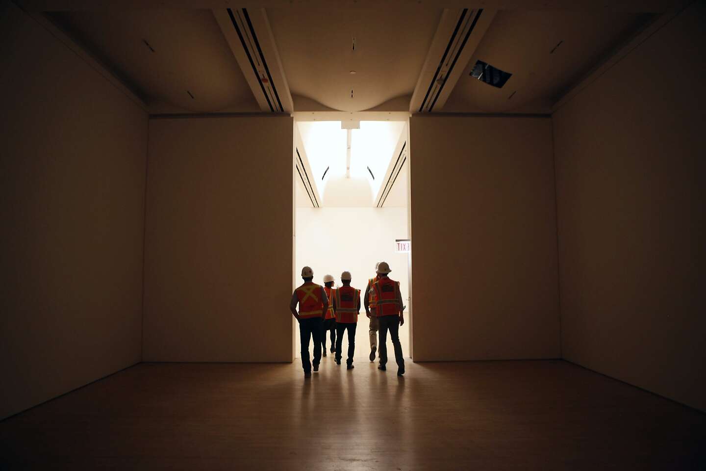 A look inside SFMOMA's transformation